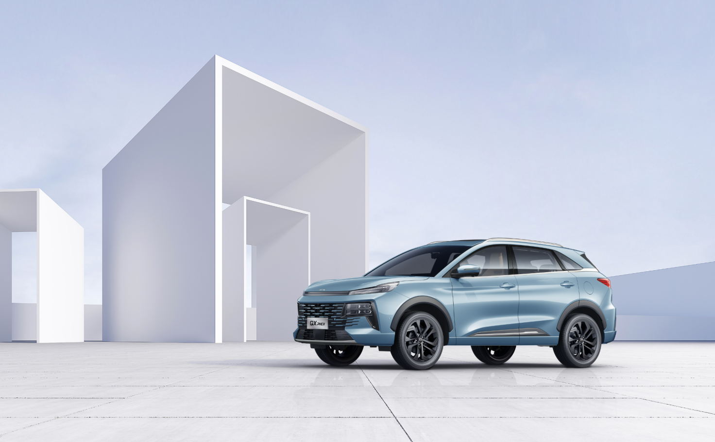 降4万！纯电续航120公里，插混SUV江淮QX PHEV仅售8.99万元