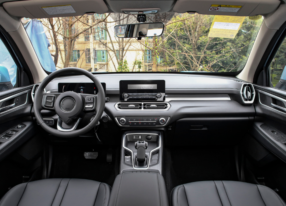 长城金刚炮（皮卡）推出全新自动版：6AT升级为8AT