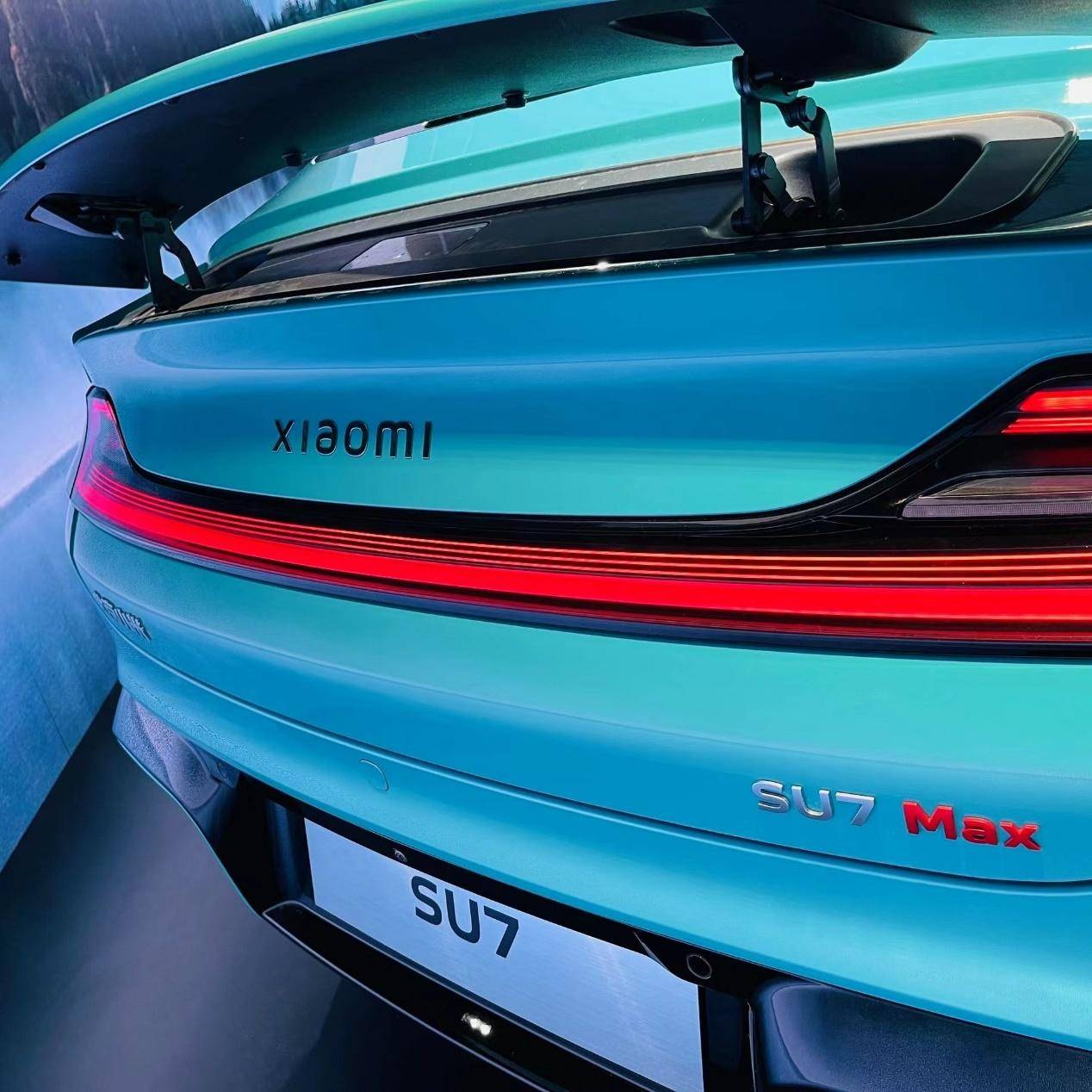 小米SU7创始人版第二轮加售我又没抢到车，你抢到了吗？