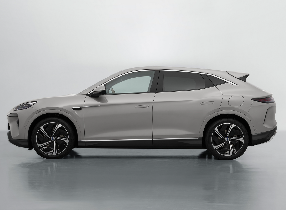 23.98万起！新款腾势N7上市，又一高颜值轿跑SUV来了！