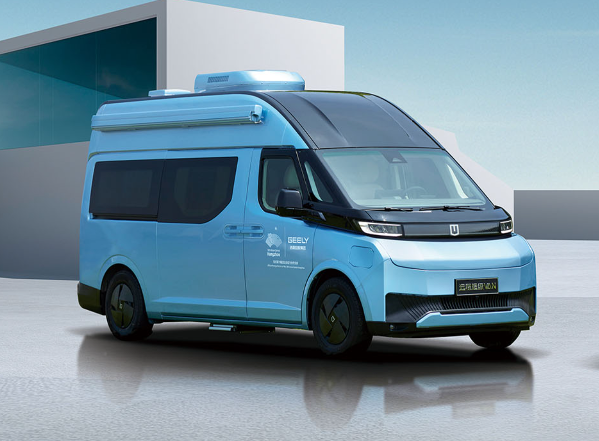 多达214项专利技术创新，远程超级VAN将颠覆传统轻客行业！