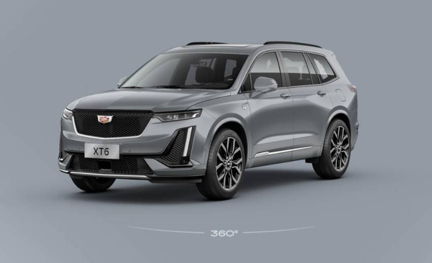 2023年中大型及大型SUV质量榜单 途昂第五 凯迪拉克XT6第八