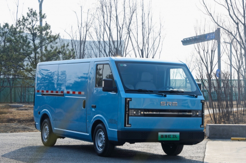 物流装载新神器！鑫源E3L定义 “大”运力新标准