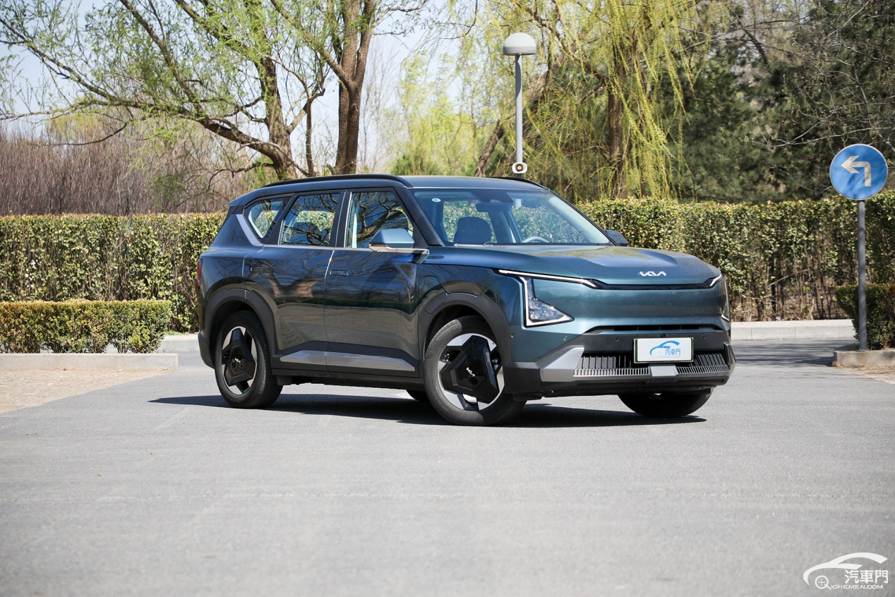 15万级家庭用车选哪个？起亚EV5/宋PLUS/ID.4