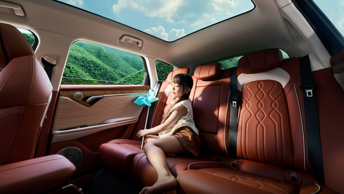 25万买国产新能源中大型SUV，BBA们还能怎么降？