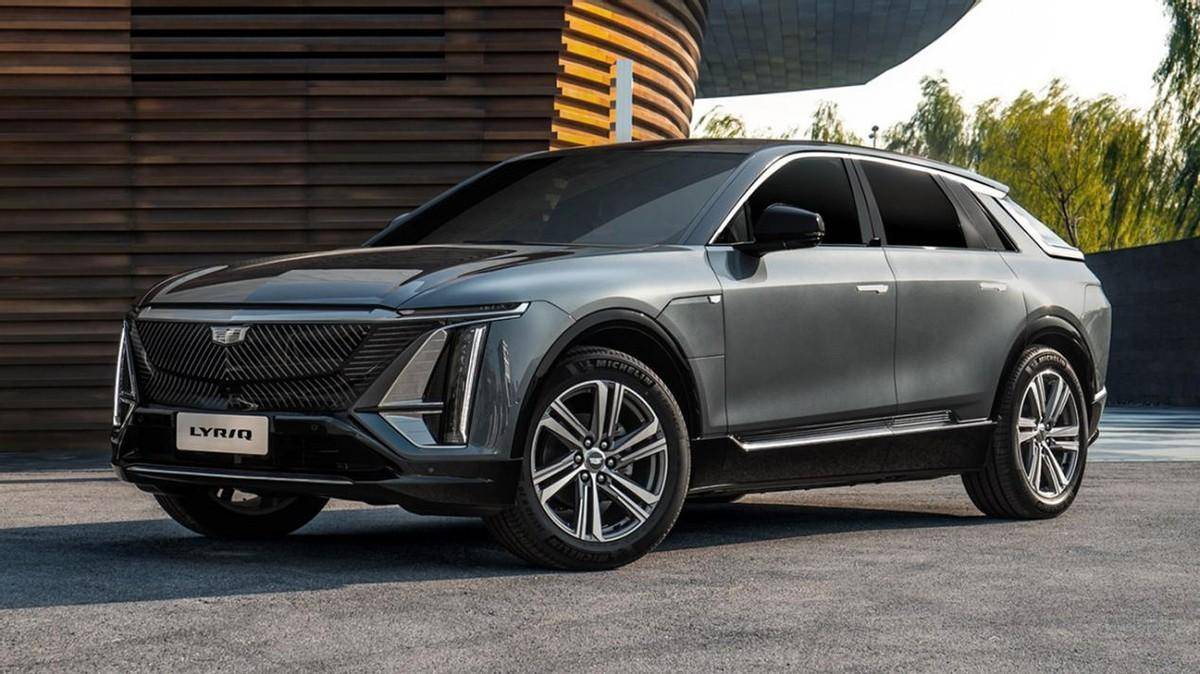 凯迪拉克发力纯电！北京车展上市IQ傲歌，还有全新大六座SUV要来