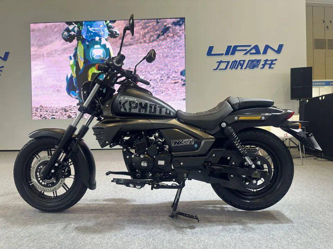 13980元，皮带传动的力帆K29发布！其他产品全线降价