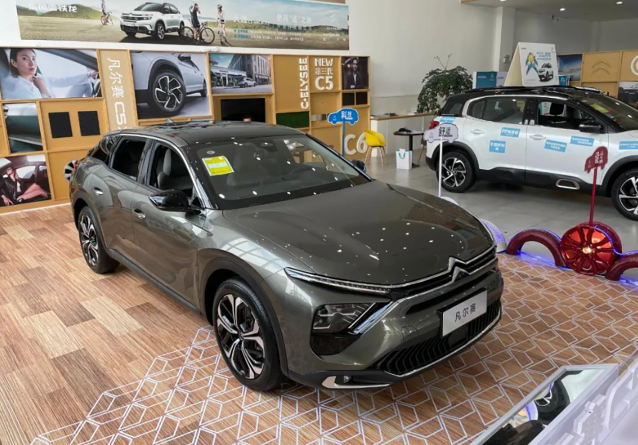 标致雪铁龙3月销量解读：销量有所回升，408X和凡尔赛C5X内卷依旧