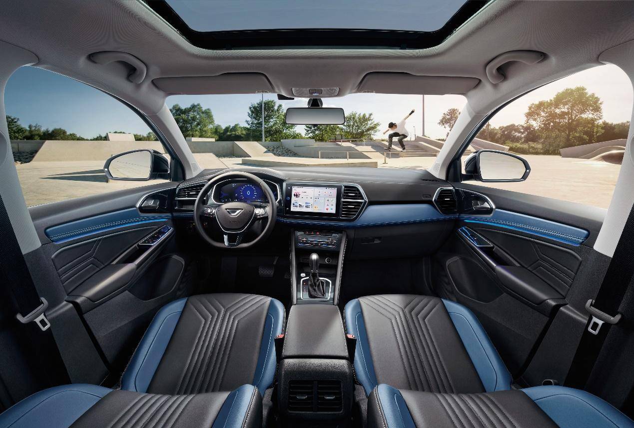 预售价8.79万元起 全新捷达VS5/VS7开启预售