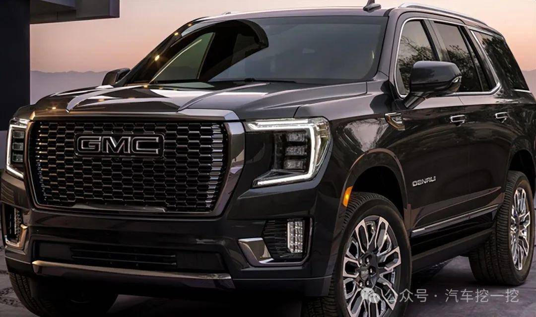 终于要来了！GMC首次进军中国市场，3大车型将国产化，越野不是梦