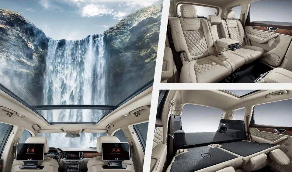 终于放出“大王炸”！5米长豪车，3.0T V6+8AT，从42万降至20万