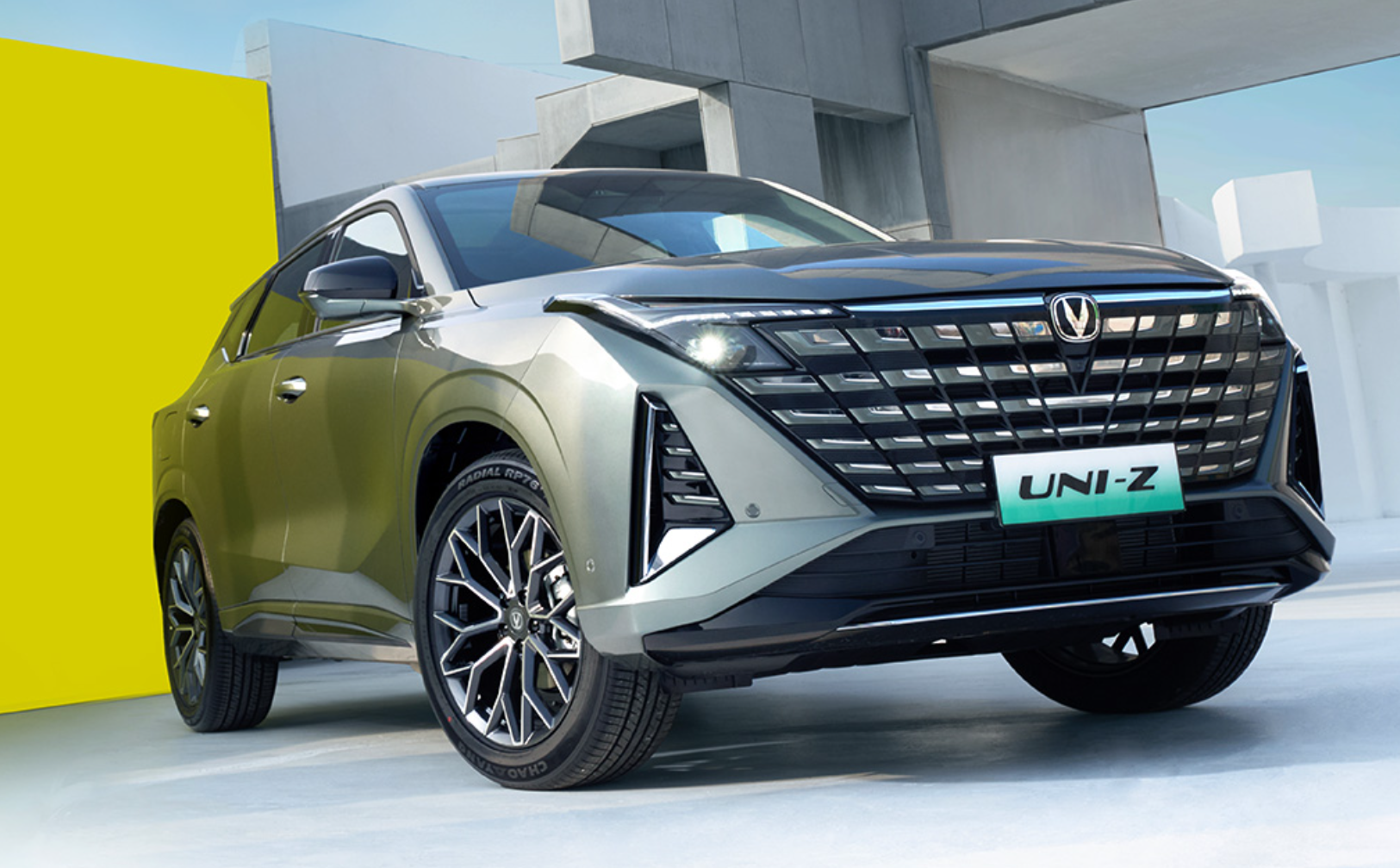 继“KTV”之后，长安UNI-Z又一次把我惊艳到了