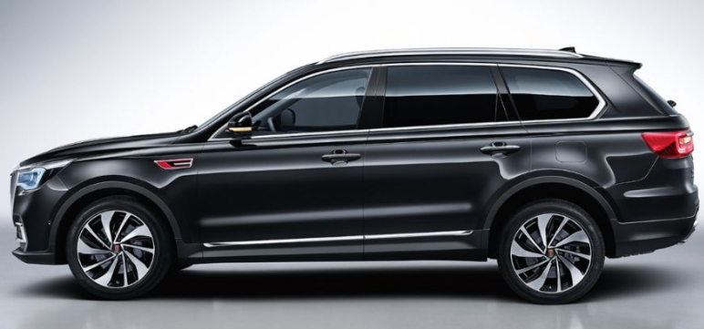 终于放出“大王炸”！5米长豪车，3.0T V6+8AT，从42万降至20万