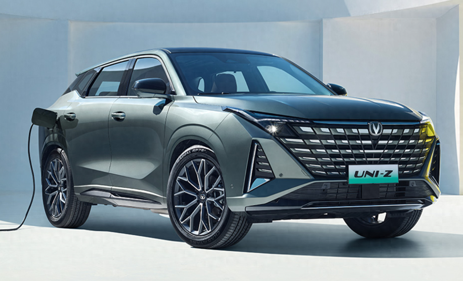 继“KTV”之后，长安UNI-Z又一次把我惊艳到了