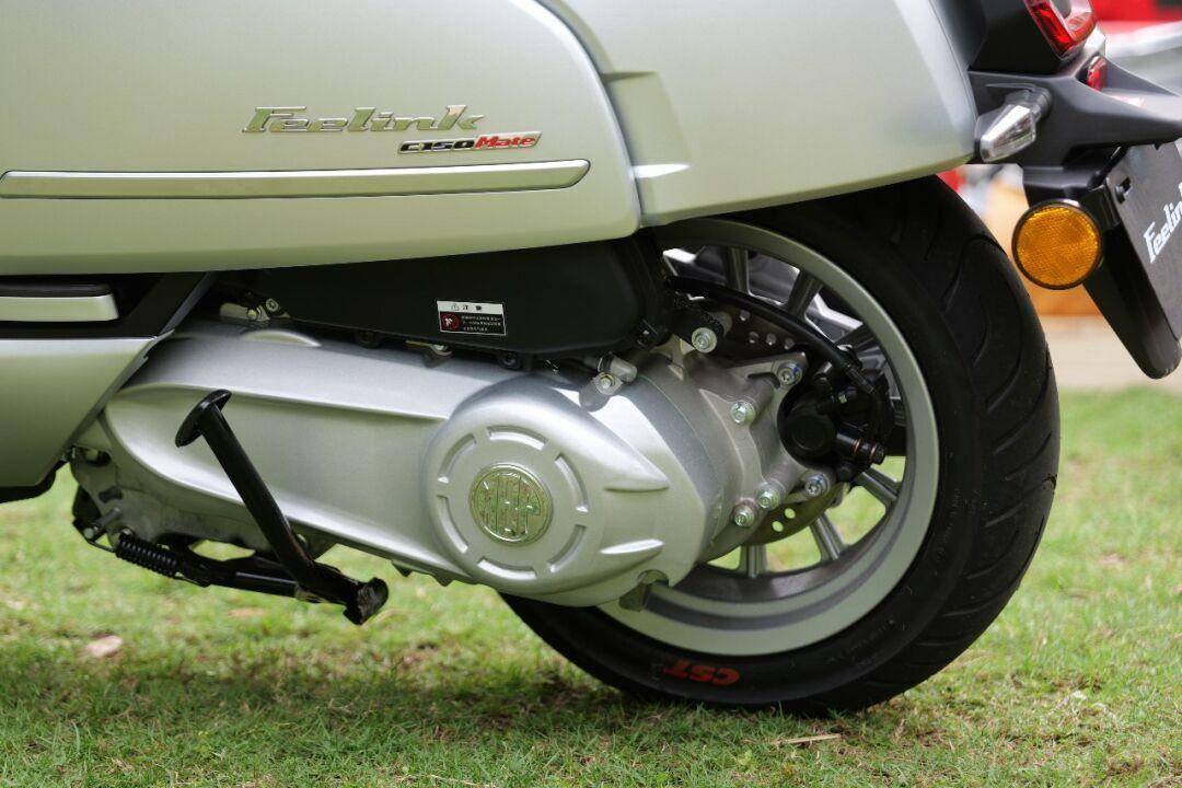 MBP Feelink家族三款150新车劲爆登场，售价仅9980元起