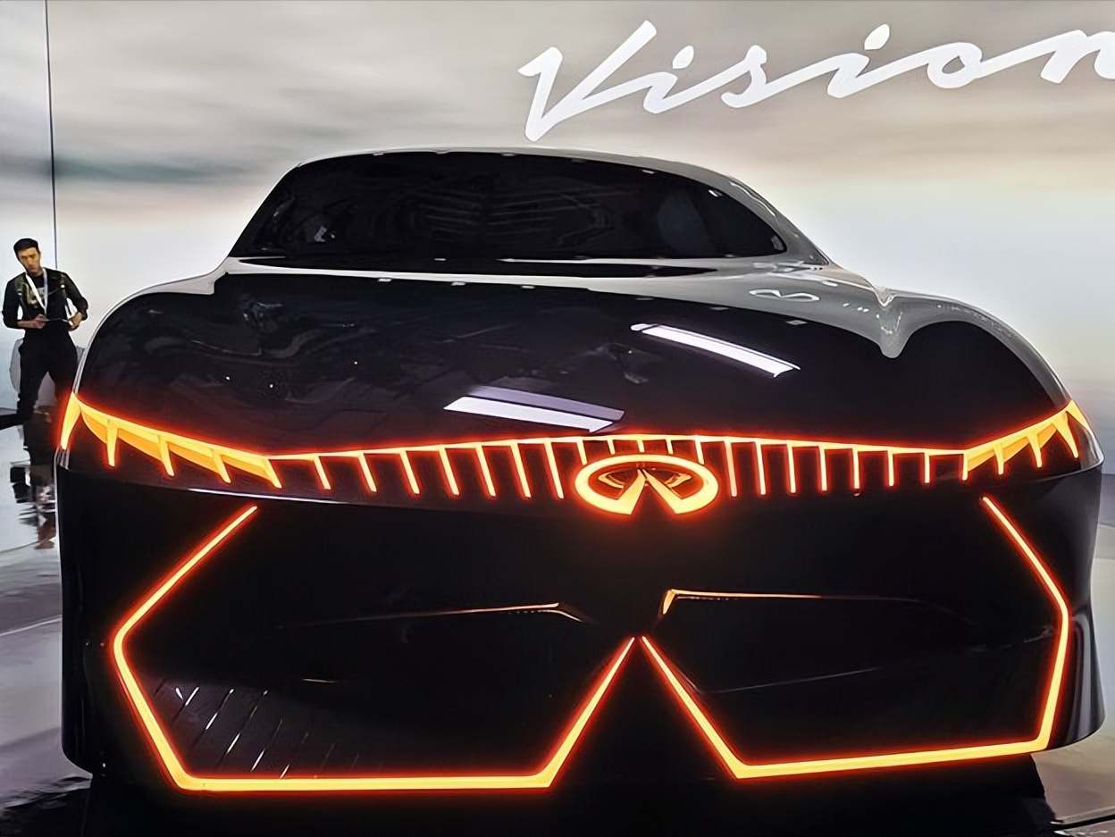 电动奢侈品 英菲尼迪Vision Qe将于北京车展首秀