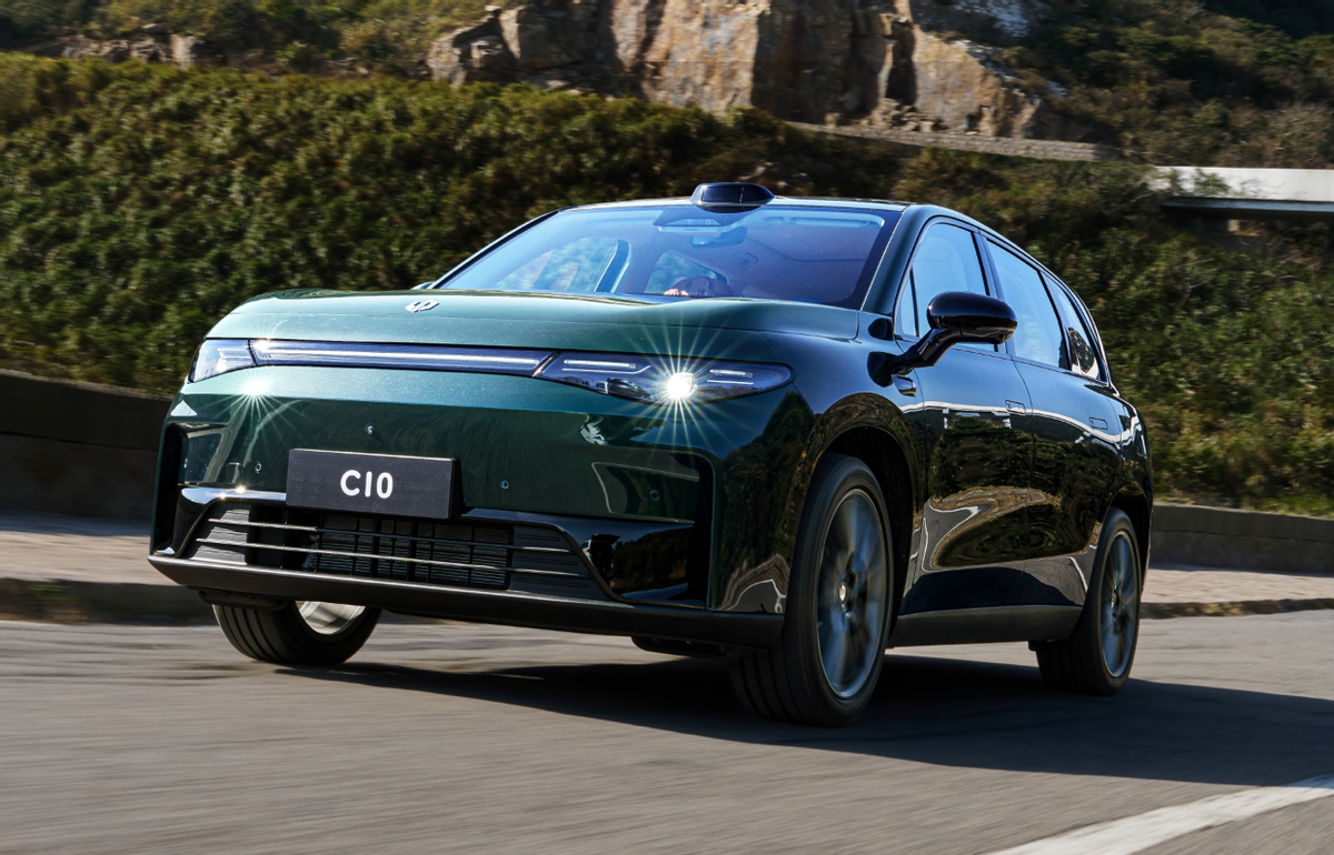 增程SUV大战：当零跑C10遇到理想L7，为何说前者更值得选购？