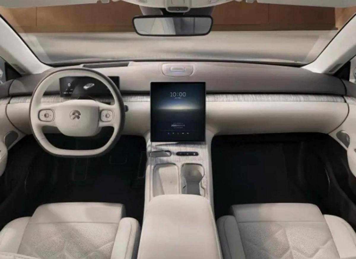 现款42.8万起售，2024款蔚来ET7官图发布，最高续航可达1050公里