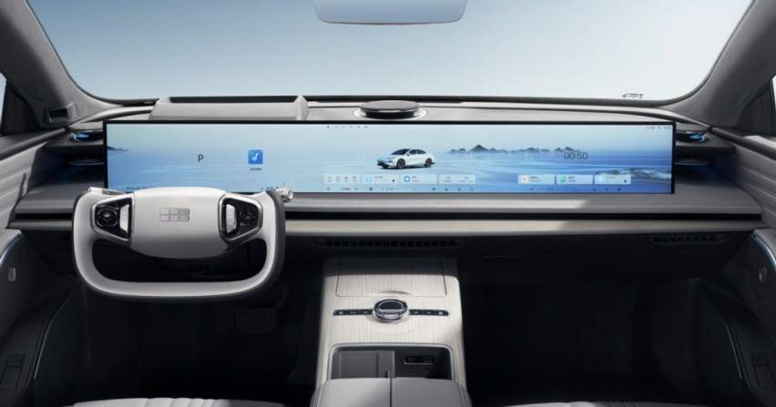 吉利银河E8龙腾版，16.58万起，汉EV都不敢这么整