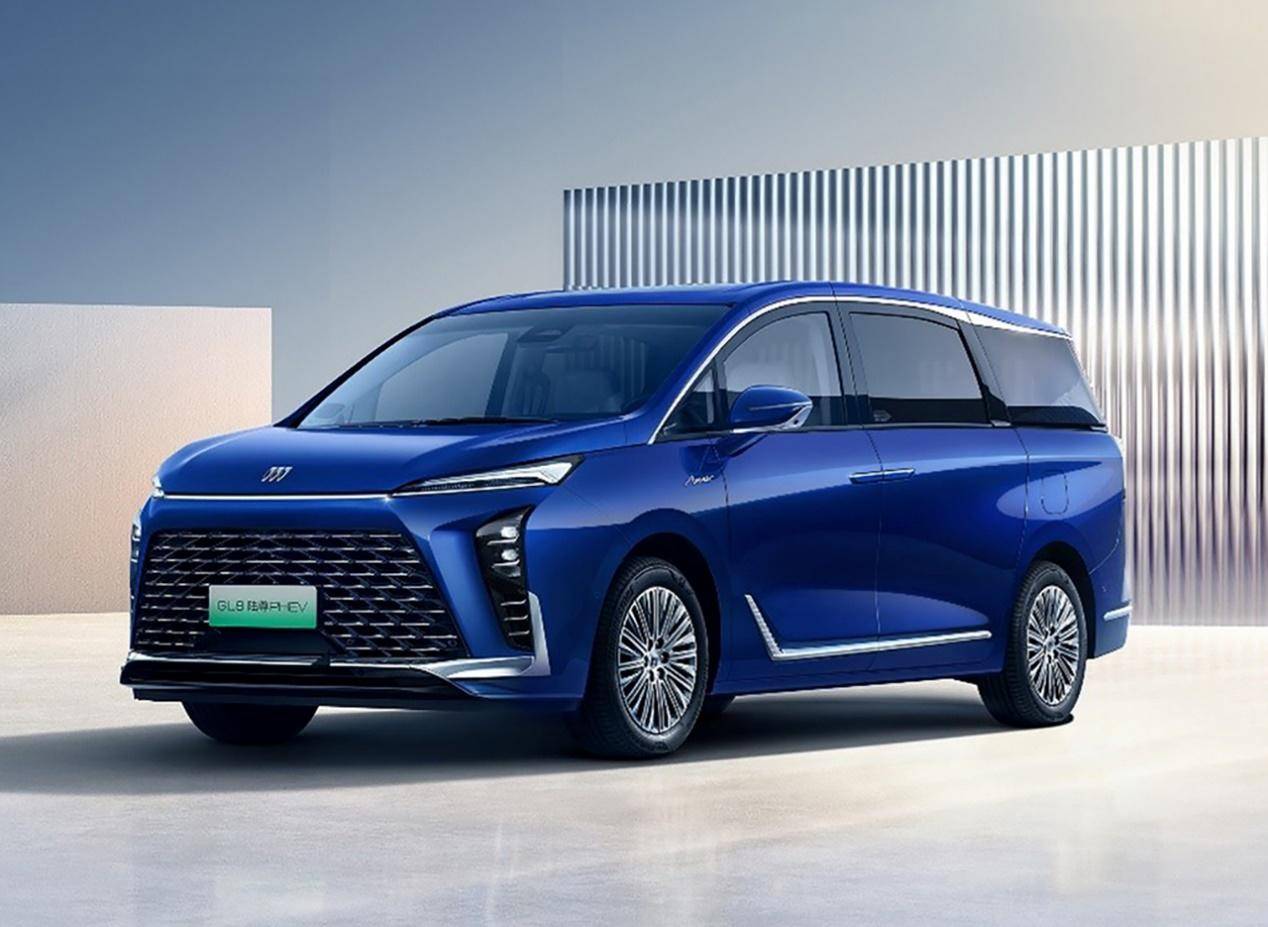 别克GL8混动信息曝光 插混/油混 大概率不会低于35万元