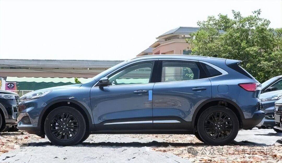 这才是“良心SUV”！从17万降至14万，全系2.0T+8AT，还是合资