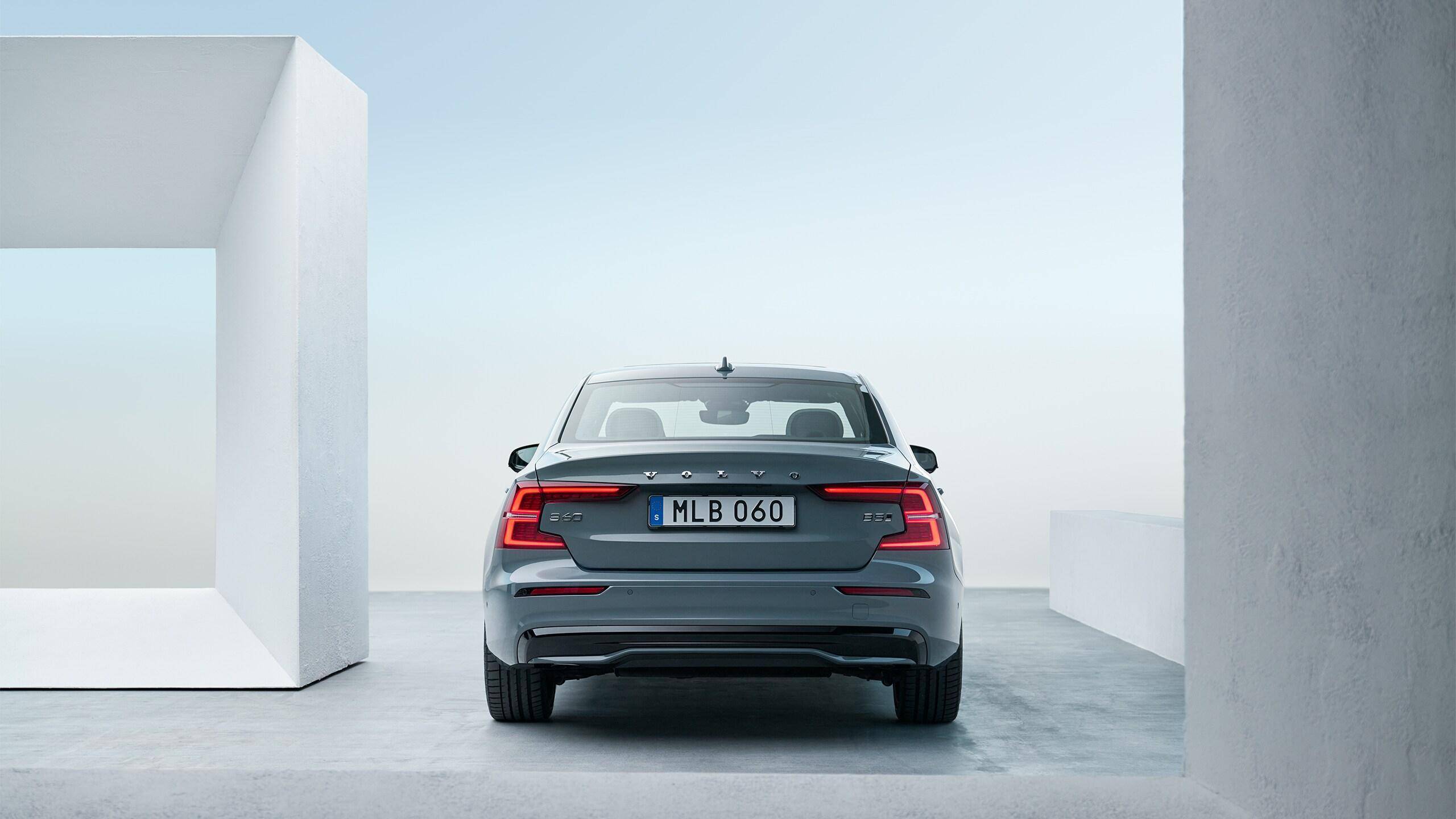 沃尔沃S60：安全操控新高度，21.49万起驭享北欧豪华