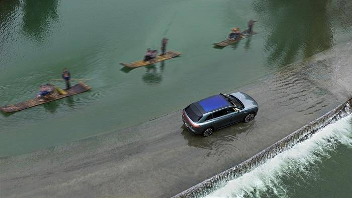 20W级能买到什么样的电动大SUV？星纪元ET豪华家用SUV首选