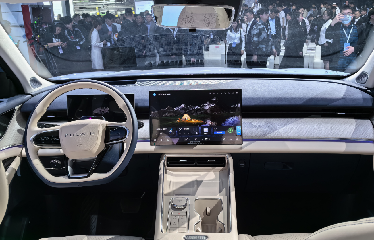 奇瑞风云T9预售15.99万起，从此豪华高端SUV也要讲究性价比了？