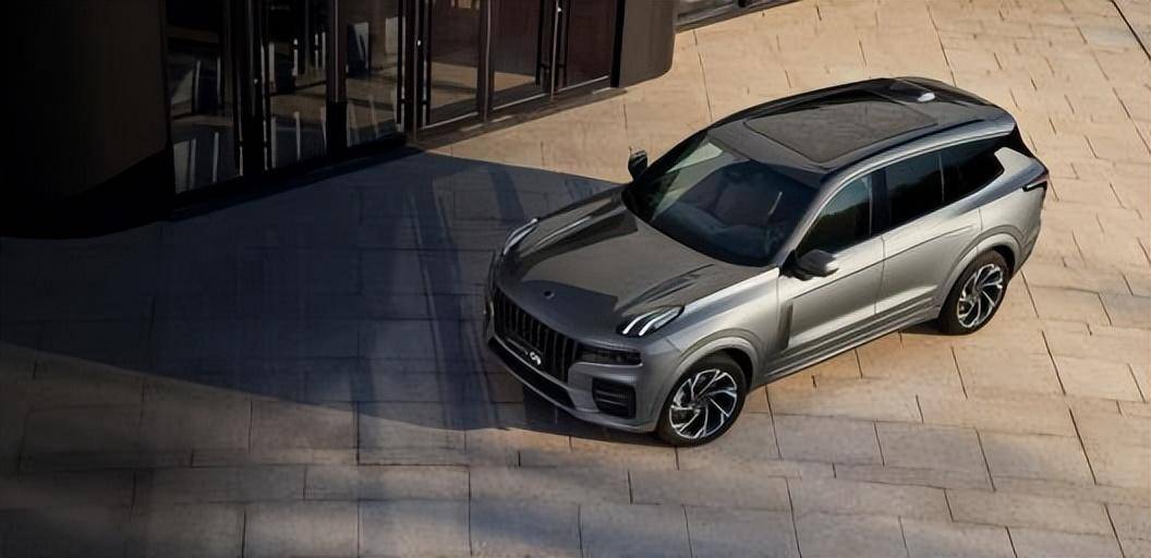 领克09家族再添新战将！09 MHEV四驱全球版4月23日上市