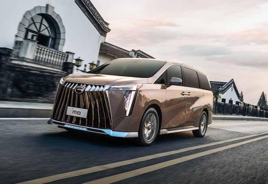 3月MPV销量：别克GL8排名第二，理想MEGA首进前十