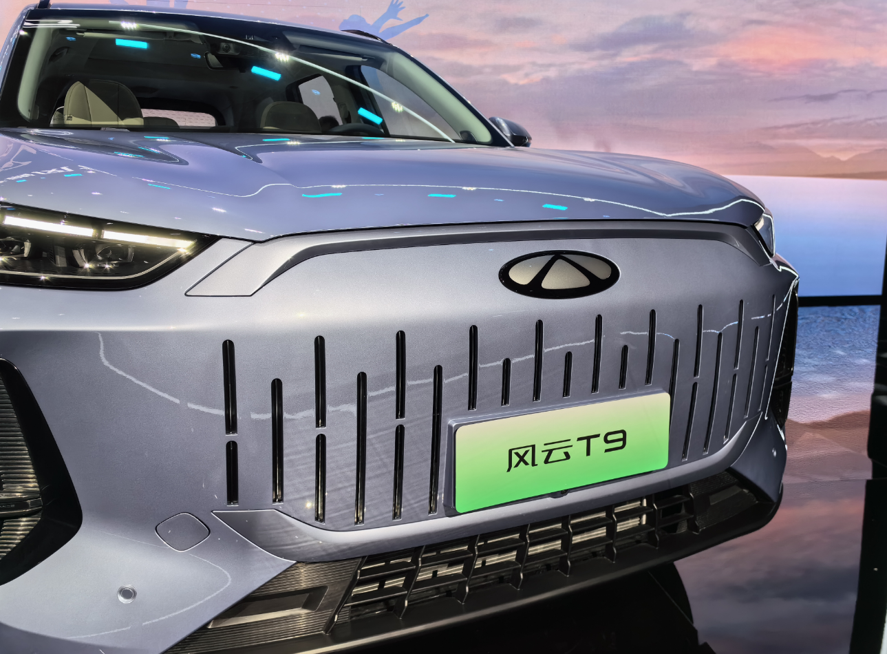 奇瑞风云T9预售15.99万起，从此豪华高端SUV也要讲究性价比了？