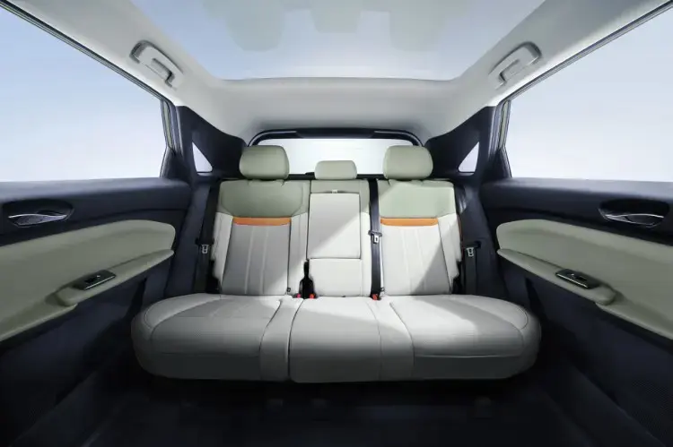 优惠后12.89万元起，新款启辰VX6正式上市！