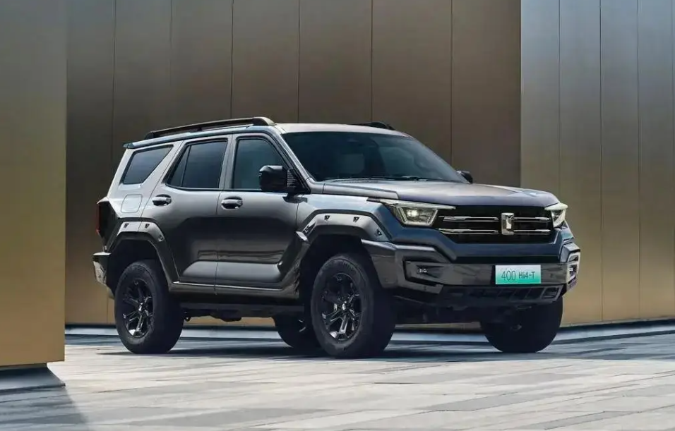 坦克300 Hi4-T新动态解析：价格或将高于预期