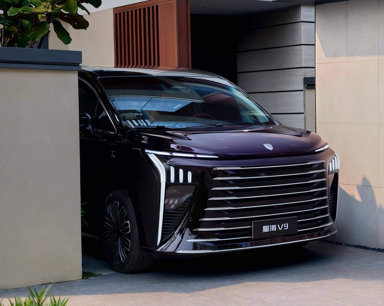 有了风行星海V9，中国人终于可以拒绝GL8了