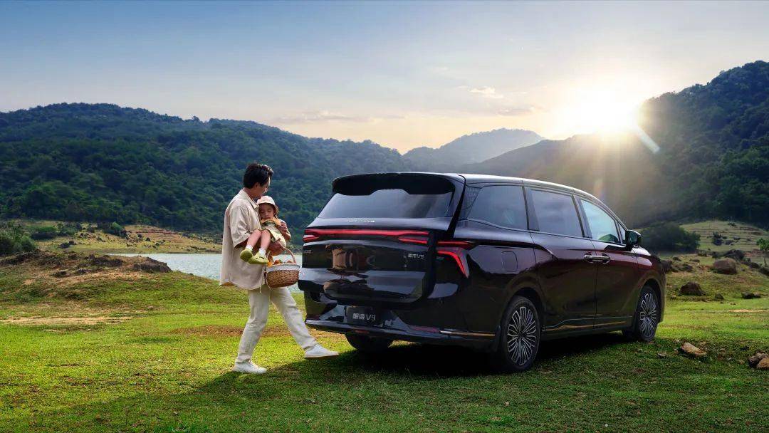 有了风行星海V9，中国人终于可以拒绝GL8了