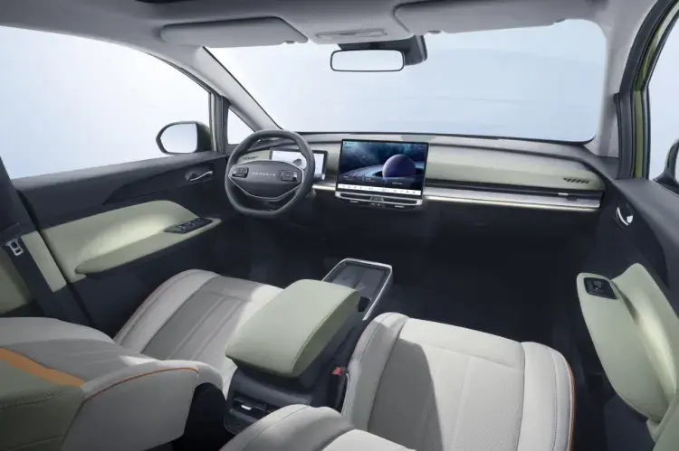 优惠后12.89万元起，新款启辰VX6正式上市！