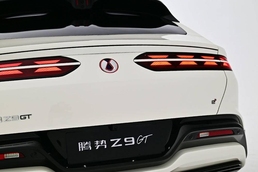 征服了欧洲人的腾势Z9GT，是否是你心中的最美猎装车