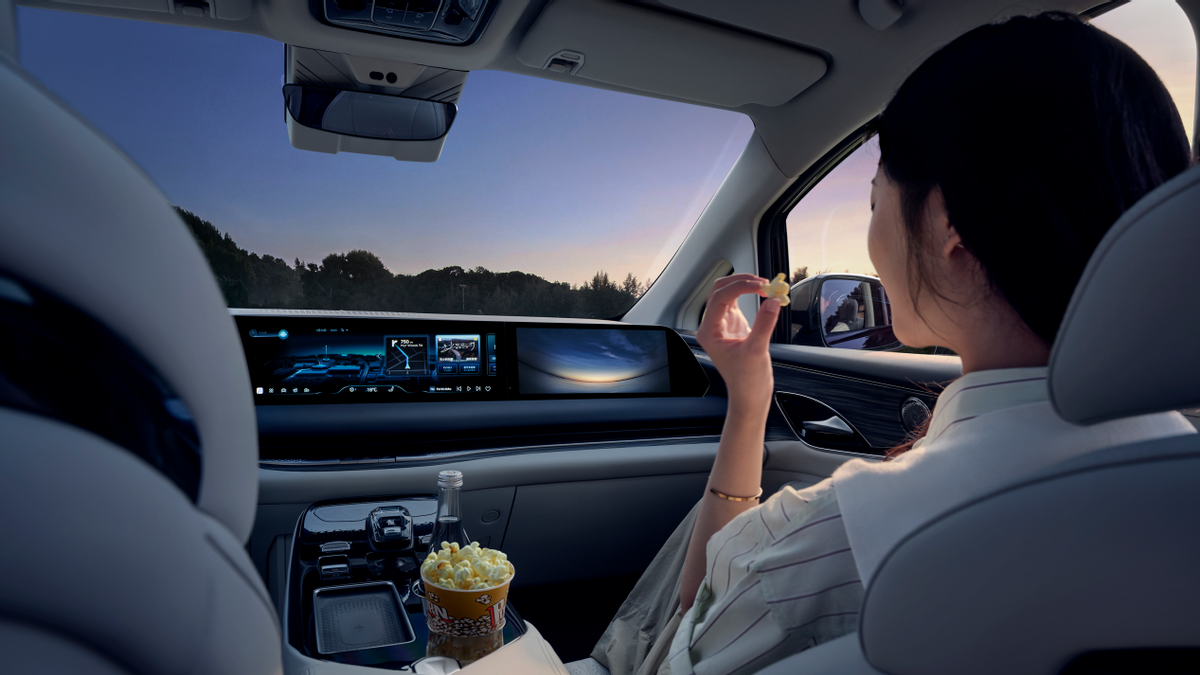 “风行星海”发布：首款豪华新能源MPV 星海V9全球预售