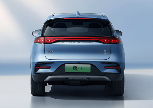 增配降价！比亚迪唐EV/DM-p荣耀版上市 售21.98万起