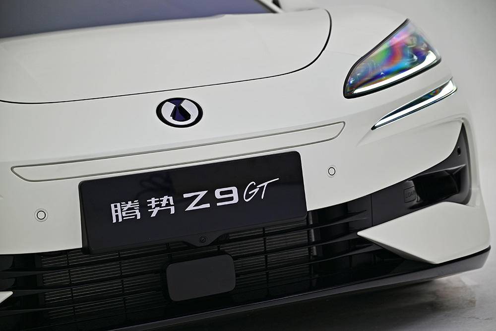 征服了欧洲人的腾势Z9GT，是否是你心中的最美猎装车