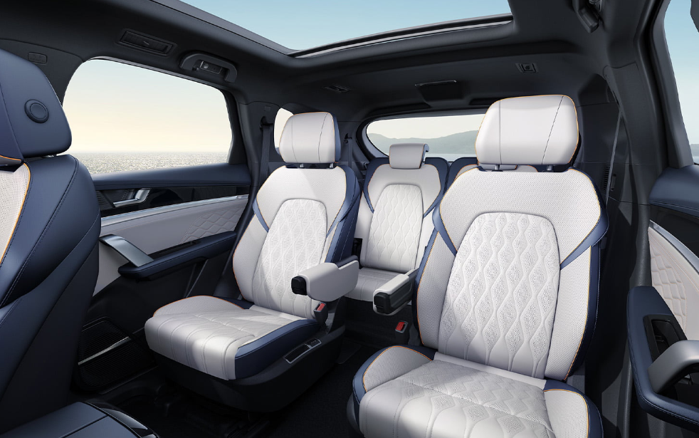 增配降价！比亚迪唐EV/DM-p荣耀版上市 售21.98万起