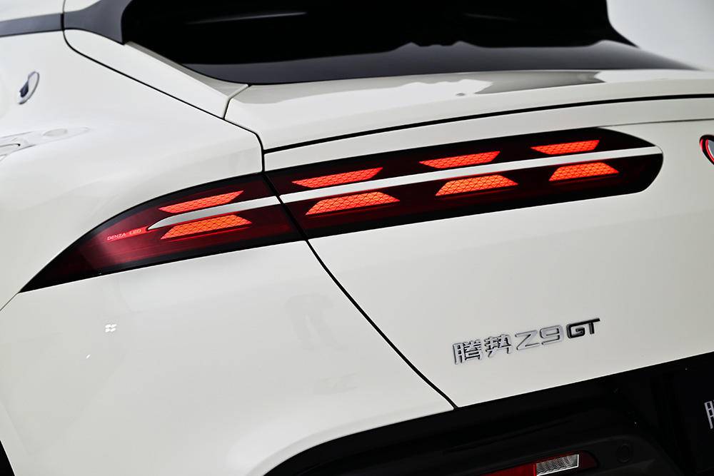 征服了欧洲人的腾势Z9GT，是否是你心中的最美猎装车