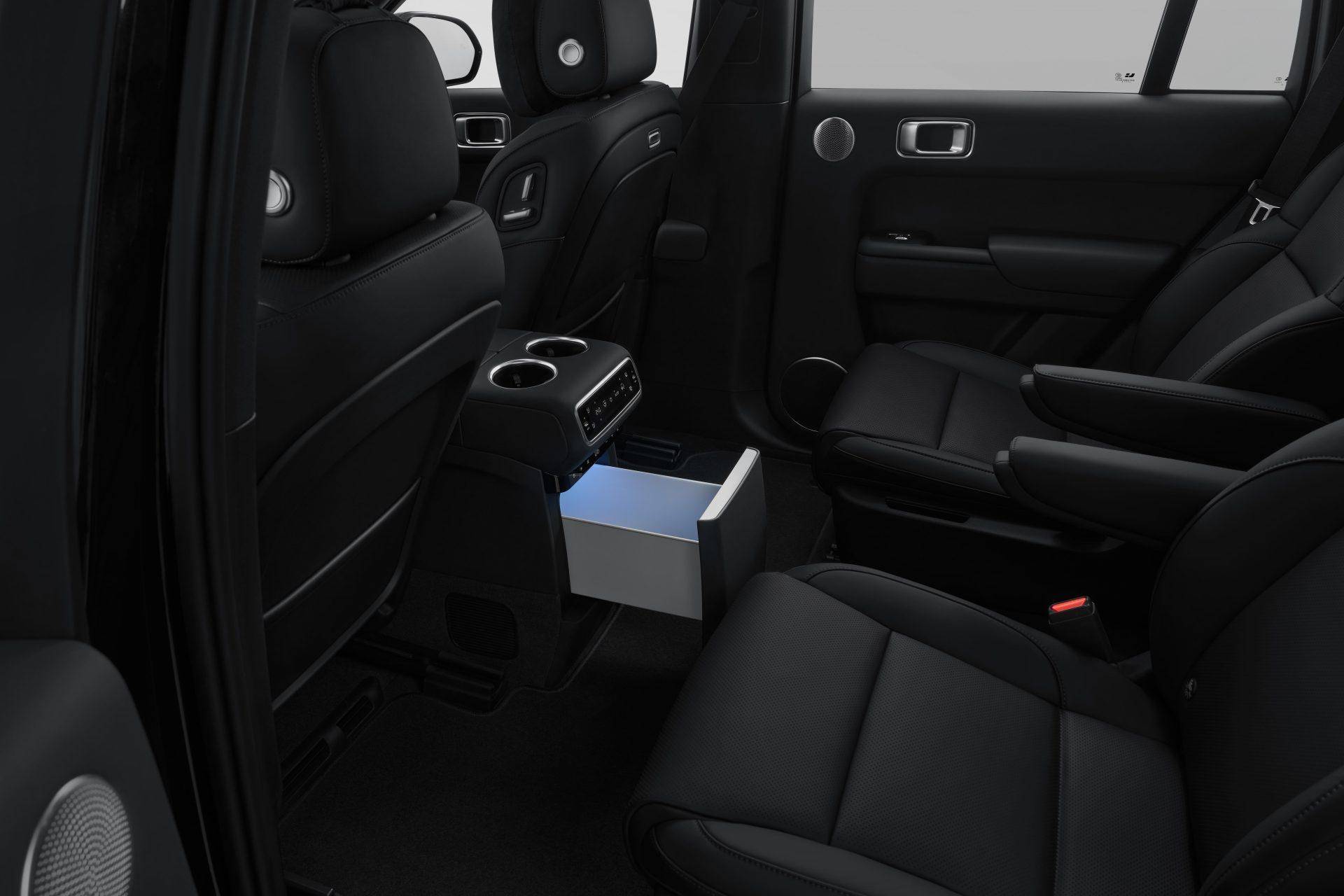 终结汉兰达！近5.1米增程SUV，城市NOA+冰箱空悬，比飞度还省钱