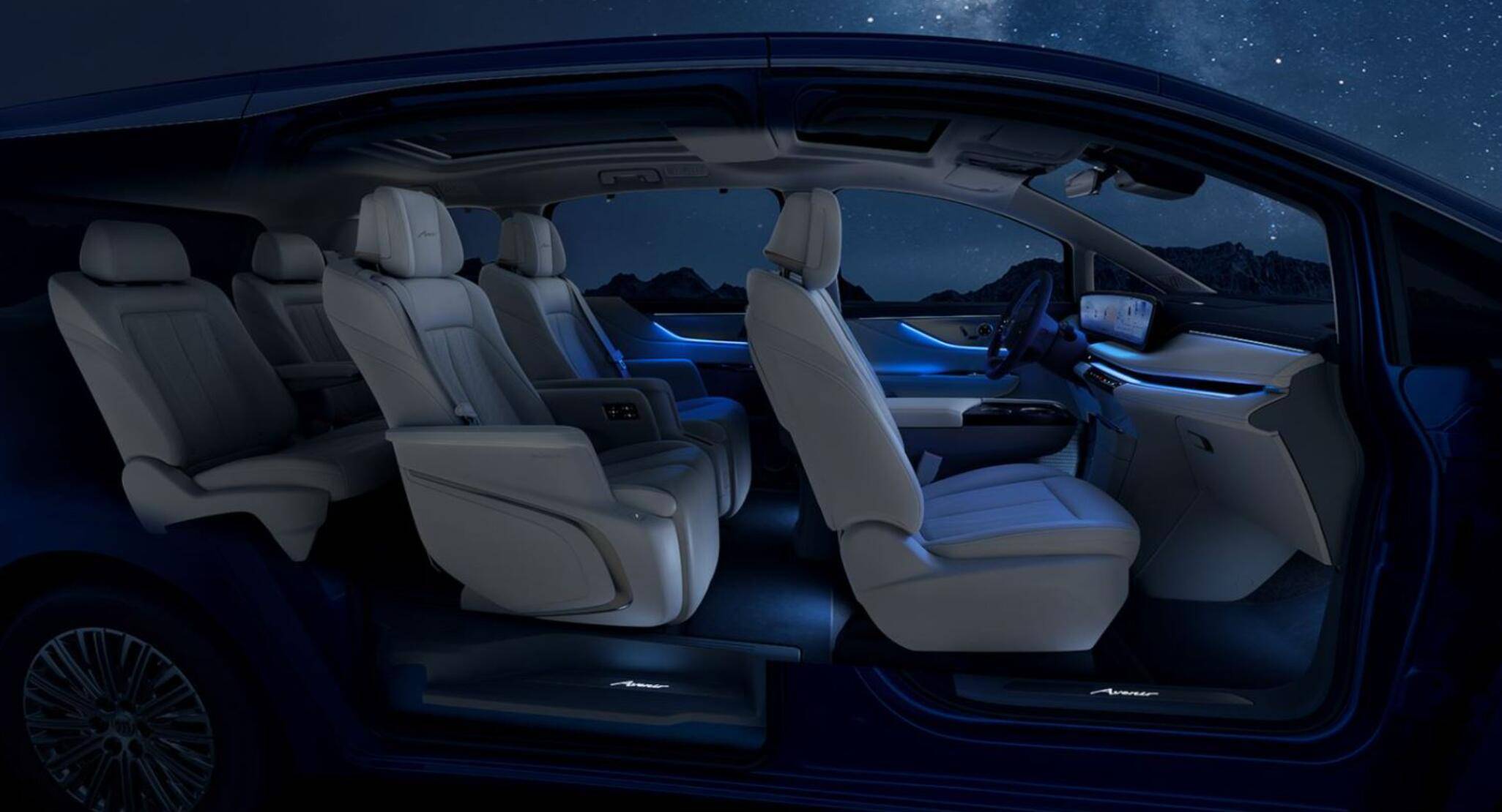 售价35.99万元 - 41.99万元，全新GL8陆尊PHEV重磅发布