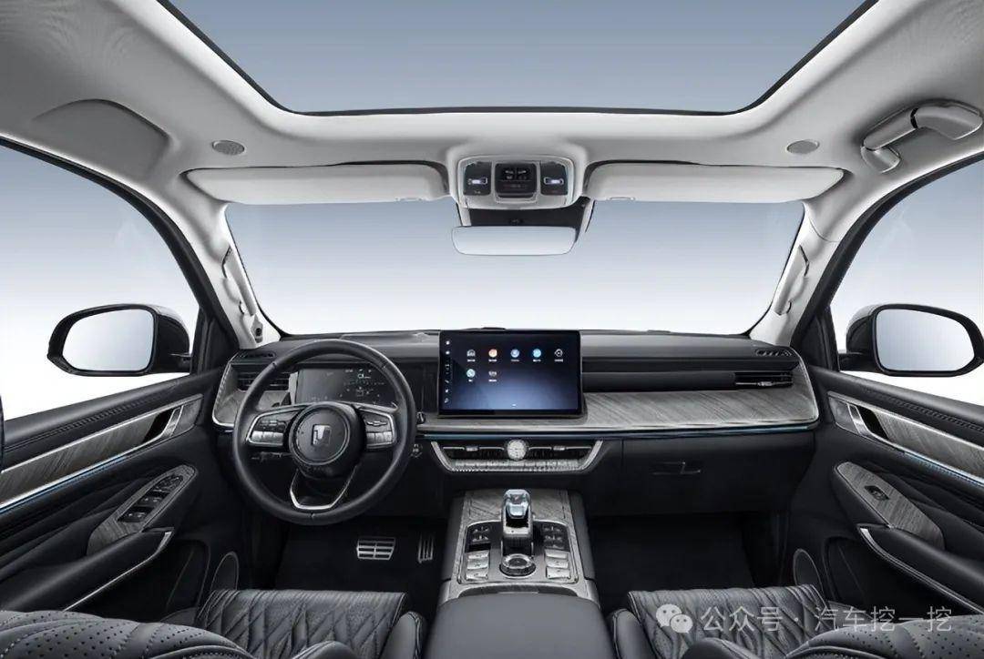 被忽视的大块头！3.0T V6+9AT，60万产品力才卖33万，奈何没人懂