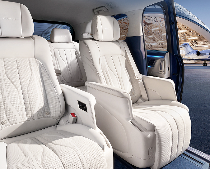 直指腾势D9！别克GL8陆尊PHEV上市 售35.99万起