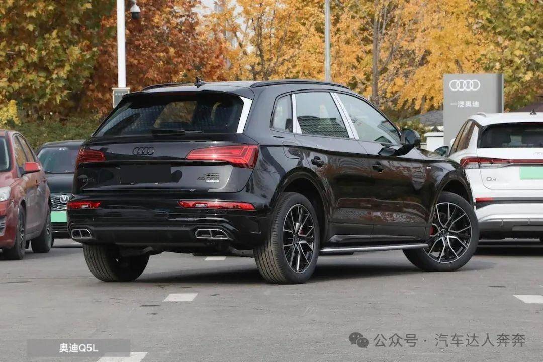 预算40万买豪华SUV：奥迪Q5L对比凯迪拉克XT6，谁更胜一筹？