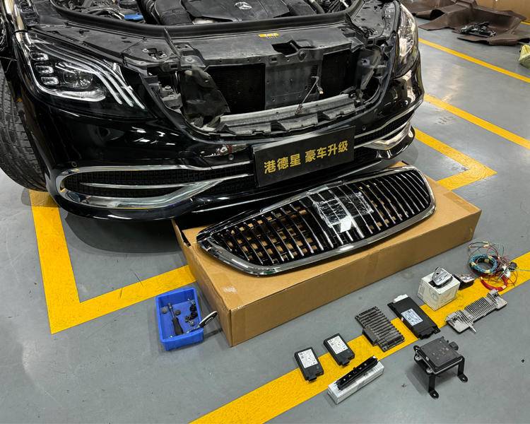 20款迈巴赫s450有必要升级23p驾驶辅助系统吗？都有哪些功能？