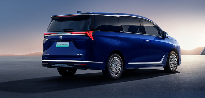 直指腾势D9！别克GL8陆尊PHEV上市 售35.99万起