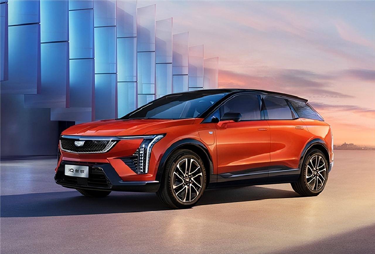 25万选豪华纯电SUV，宝马iX3还是凯迪拉克IQ傲歌？